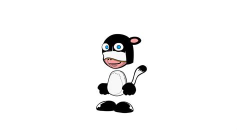 Otis The Cow By Marybethfan2023 On Deviantart