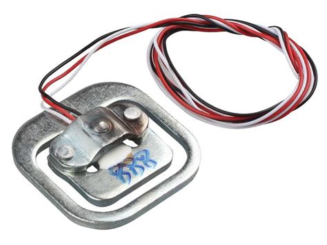 50kg Weeg Sensor Opencircuit