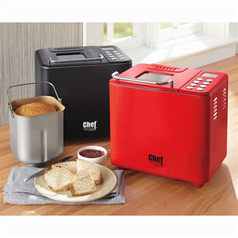 Chef Tested Digital Bread Maker Ginnys