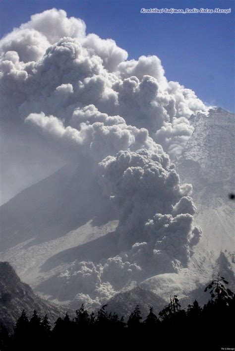 Ardha 2000 Awan Panas Gunung Merapi