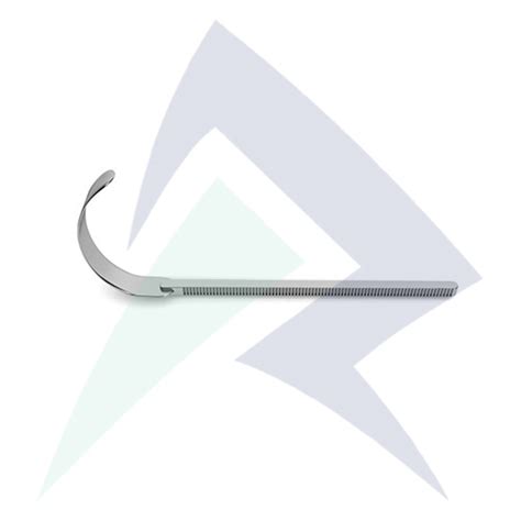 Universal Ring Retractor Deaver Blade Rit Metal