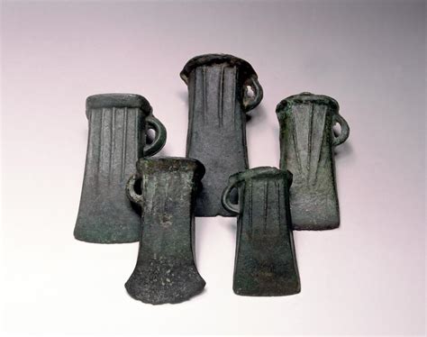 Late Bronze Age Bronze Socketed Axe Collections Online