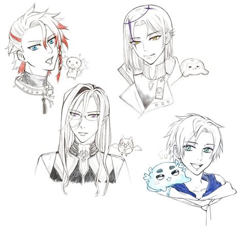 ヤソyasso Yasso199079 さんのイラスト・マンガ作品まとめ 21 件 Twoucan