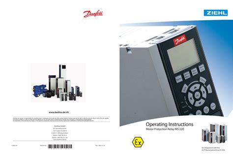 Danfoss Vlt® Mcb 112 Ptc Thermistor Card Operating Instructions Manualzz Danfoss Vlt® Mcb 112 Ptc Thermistor Card Operating Instructions Manualzz