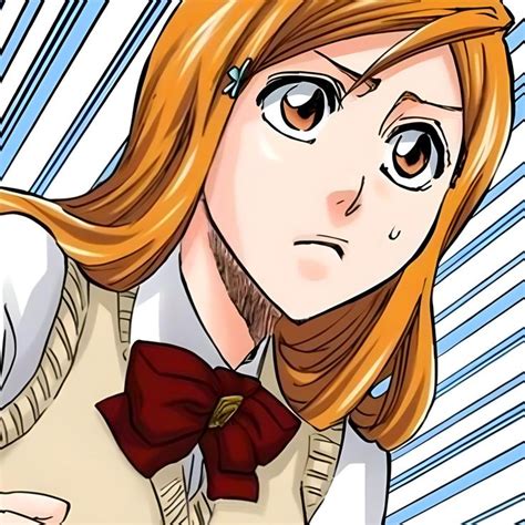 Orihime Inoue Bleach Anime Bleach Characters Girly Art Illustrations