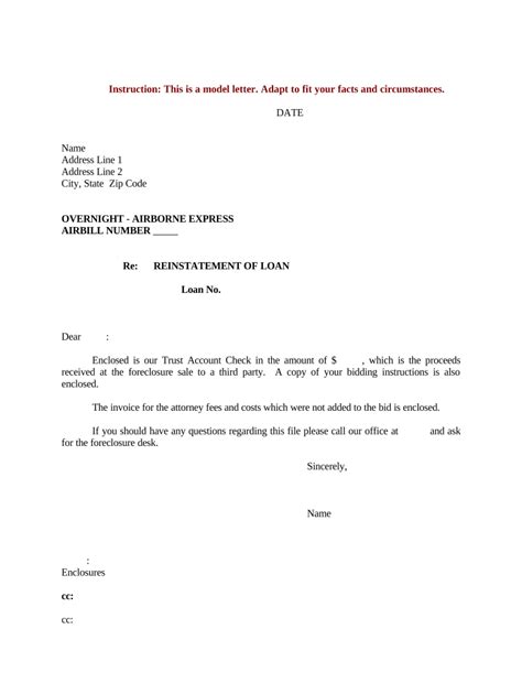 Sample Letter For Trust Account Check Doc Template Pdffiller