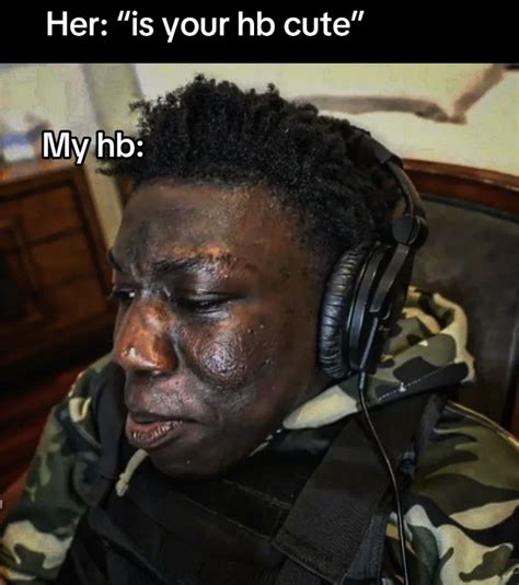 Is Your Hb Cute Dabo Chopped Photo Know Your Meme