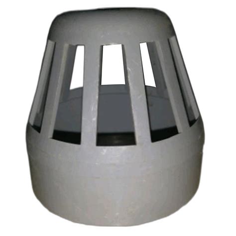 Pvc Pipe Fitting Vent Cap At ₹ 50piece Vented Caps In Secunderabad Id 19631091612
