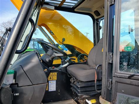 Jcb 526 56 Agri Plus