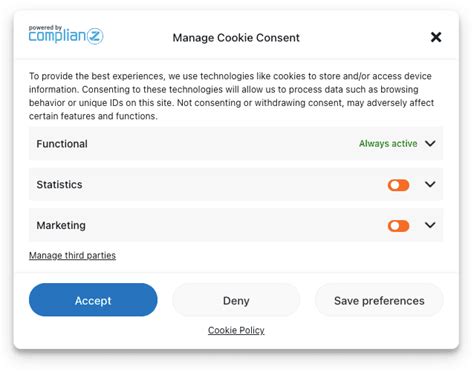 CSS Lesson 8 Styling Your Categories Complianz