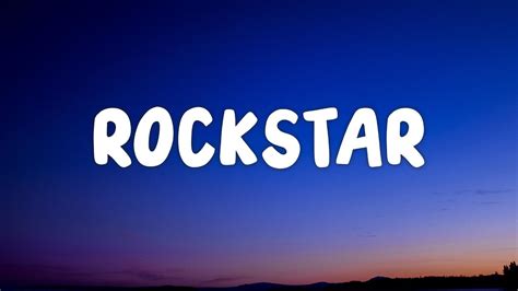 Lisa Rockstar Lyrics Youtube