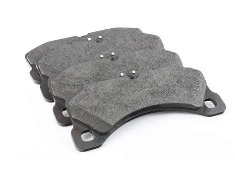 Buy Porsche Macan 95b Mk1 2014 2018 Macan S Diesel 3 0l V6 258bhp Brake Pads Standard