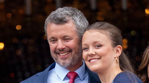 Princess Isabella Of Denmark Looks Set To Receive A Royal Honour As She