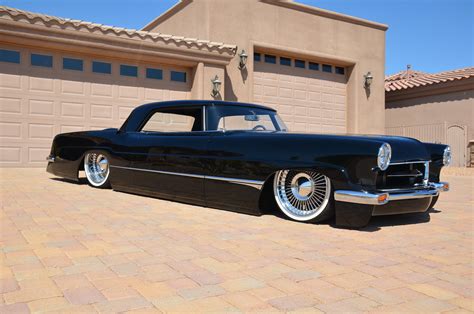1956 Continental — Sic Chops