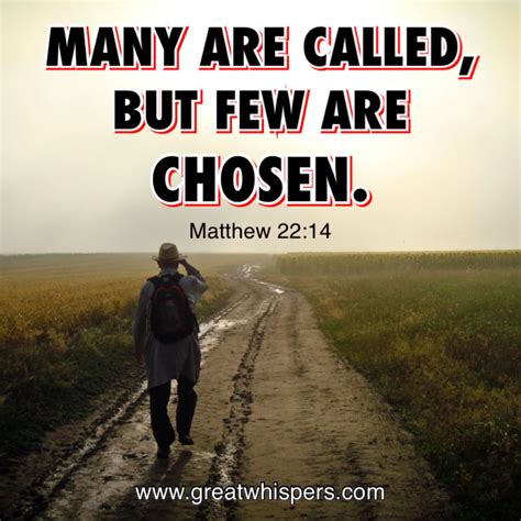 Matthew 22 14 Artofit