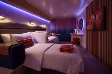 Guide To Beds Sleeping And Cabin Configurations On Virgin Voyages