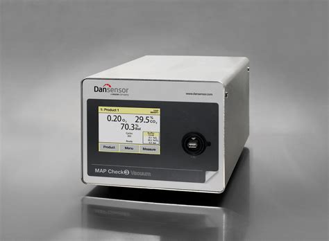 New Gas Analyser For Thermoforming Tray Sealing Packaging Lines