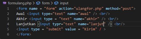 Struktur Kontrol Membuat Script Program Php Untuk Pemecahan Masalah