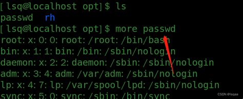 Linux系统的目录管理与文件管理—linux基础篇（四）linux文件目录管理 Csdn博客