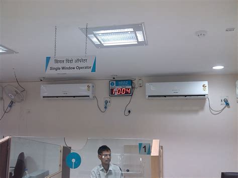 Queue Management Token Display Manufacturer Supplier Exporter