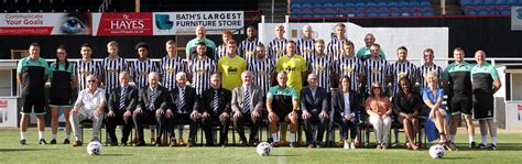 Team Photo3 2223 Bath City Football Club Photos Flickr