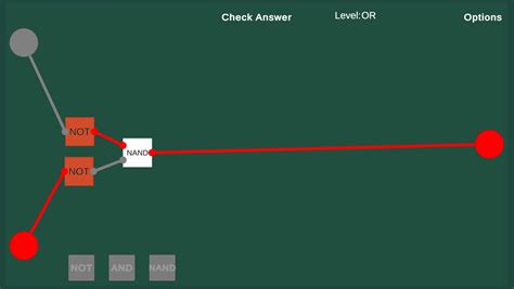 Binary Logic Simulator Ralph Brandsma