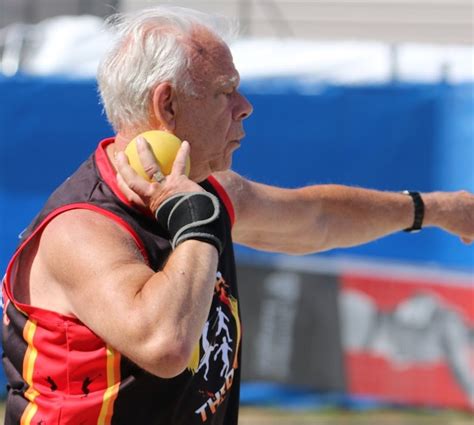 Ken Townsend — Ultra Throw