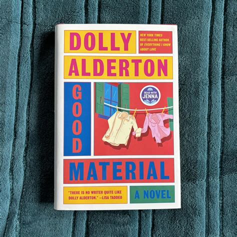 Dolly Alderton Good Material Book Basically Brand Depop