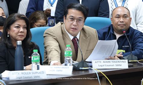 Smni Hosts Lorraine Badoy Jeffrey ‘ka Eric Celiz Umapela Para Makalaya