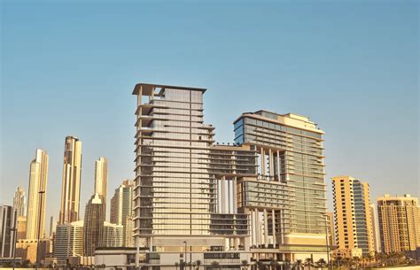Inside The Lana Dubai One Of The Citys Most Luxurious New Hotels Luxury Travel Magazine