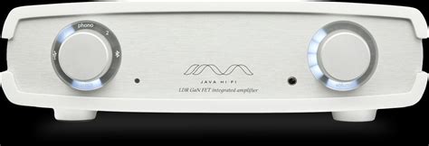 Exclusivit Java Single Shot Integrated Amplifie