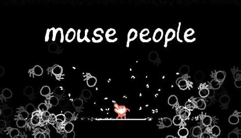 Mouse People Mouse People Is An Experiential Commercial Game Please