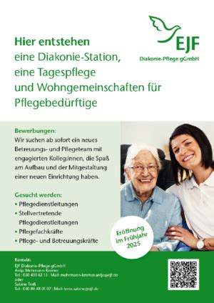 Tagespflege Münchberg Wohnen Und Pflege Im Alter Ejf Hilfe Schaffen
