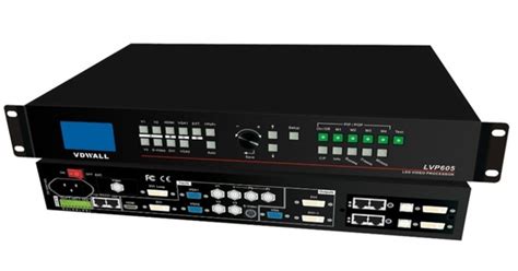 Купить Видеопроцессор LVP605 от производителя Linsn