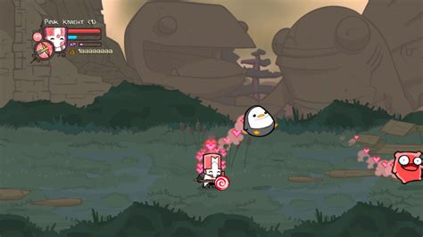 Castle Crashers Pink Knight Pack On Steam