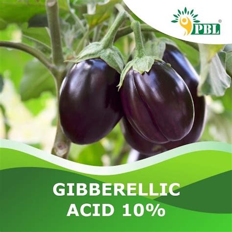 Gibberellic Acid 10 Tablet Pgr Manufacturer And Exporter Peptech
