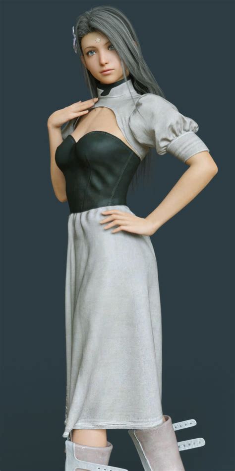 Ff Xv Sarah For G8f Daz Content By Guhzcoituz