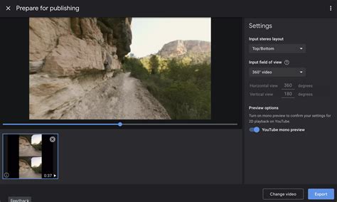 How To Post Process A Vr 180 Video