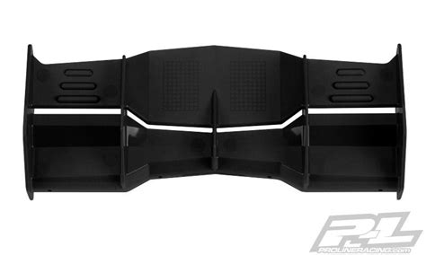 Aileron Proline 18th Trifecta Black Wing For Buggy Or Truggy Pl6249 03