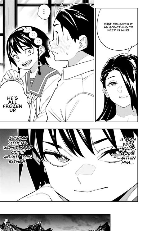 Mato Seihei No Slave Chapter 154