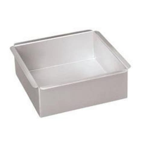 Square Pan 6 X 6 X 2