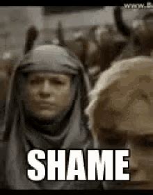 Shame Got S Tenor
