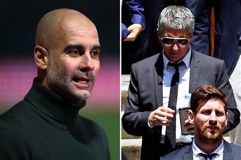 Lionel Messis Dad Jorge Will Fly To Barcelona For Showdown Talks Over
