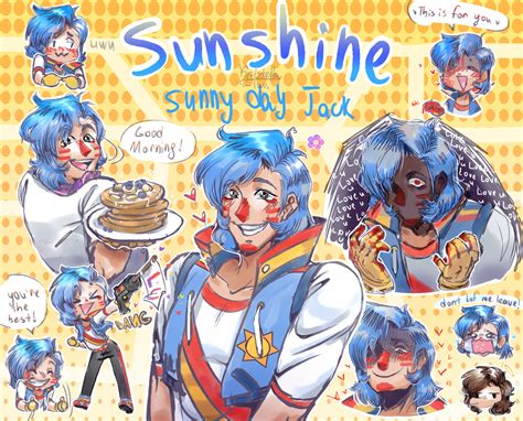 Sunny Day Jack By Kristella Lav On Deviantart