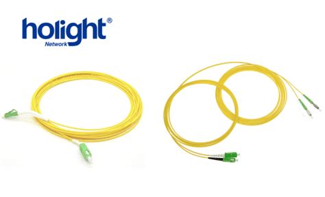 Simplex Vs Duplex Fiber Optic Cable Key Differences And Uses