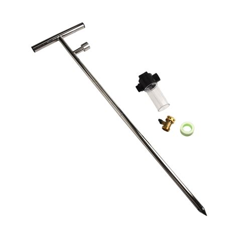 Chengsi Stainless Steel Root Feeder Deep Root Watering Tool For Trees