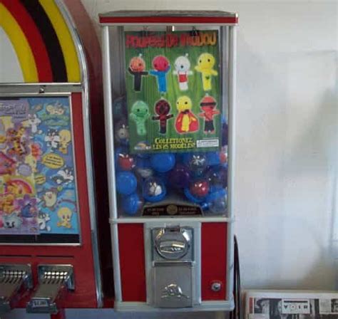 Vending Voodoo Dolls