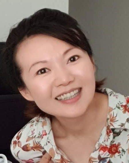 Amy Yu Medium