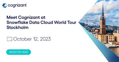 Data Cloud World Tour Stockholm Sajan Thomas Abraham