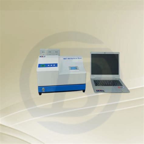 1 10000nm Super Operational Function Optical Correlation Nanometer Particle Size Analyzer Nkt N9